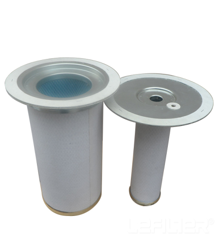Replacement Atlas Copco Oil Air Separator Filter 2901162600, High ...