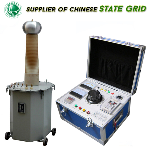 Light Weight Hv Testing Transformer Transformer 160kva High Quality Light Weight Hv Testing