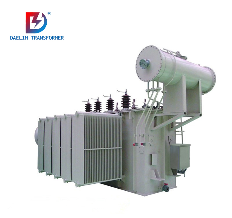 3 Phase Oil Filled Liquid Immersed Sealed Transformers 30kva To 1600kva ...