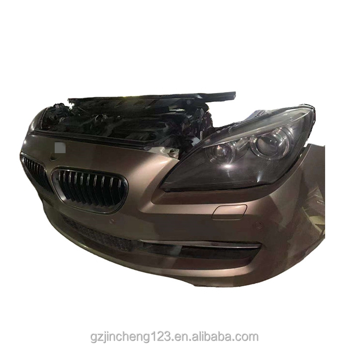 Auto Body Kit: Front Bumper For Bmw 6 Series F11 F12 With Grille Oe ...