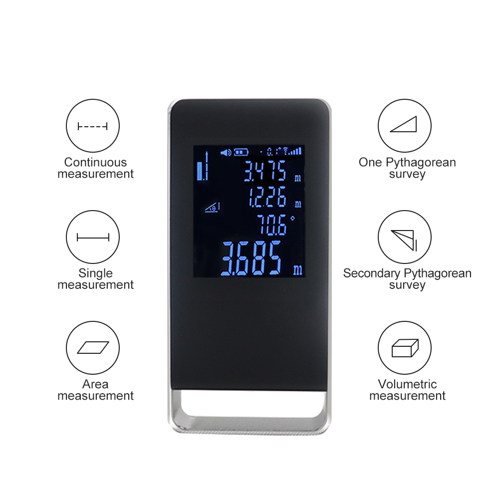40m Laser Pointer Measuring Tool Distometer Price, High Quality 40m ...