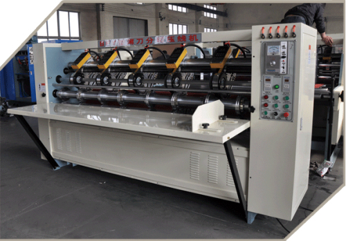 Bfy Thin Blade Slitter Scorer Machine, High Quality Bfy Thin Blade ...