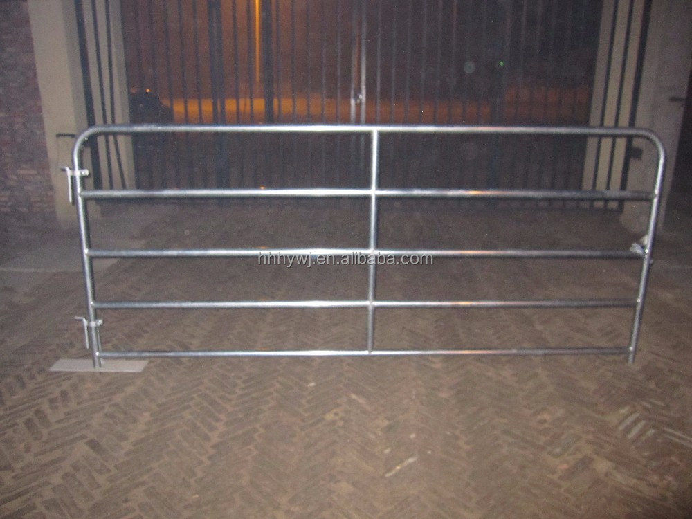 Galvanized Farm Gates & Goat Fence Gate For Sale - High Quality, High ...