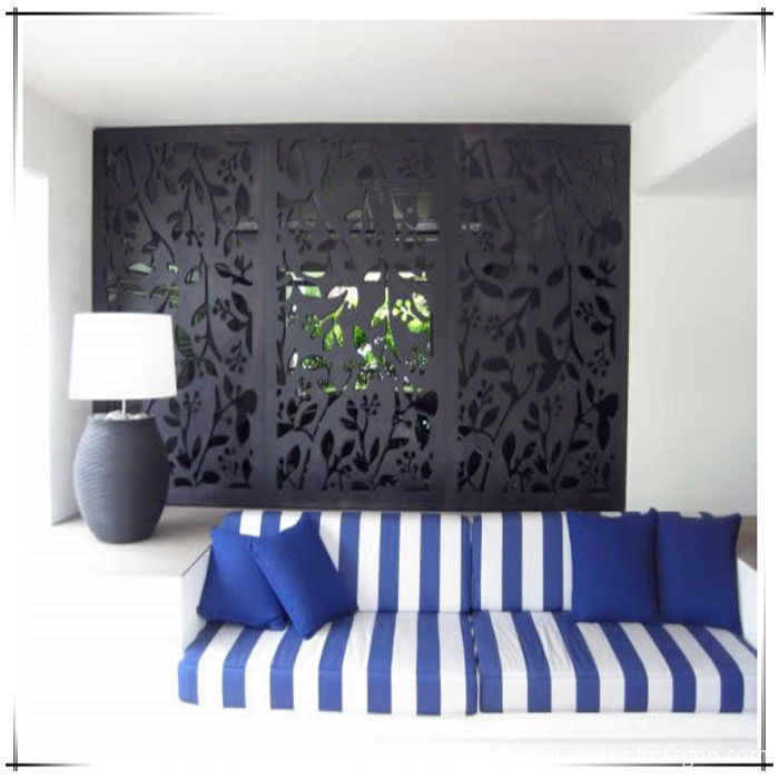 Architectural Decorative Laser Cut Metal Screen, High Quality ...