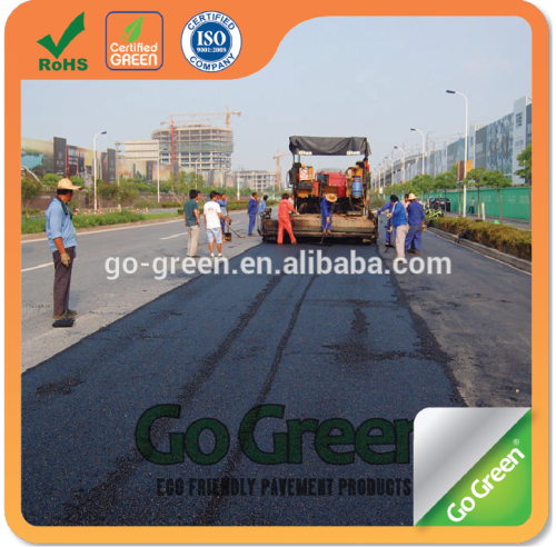 Go Green Micro Overlay With Cold Mix Technology For Pavement ...