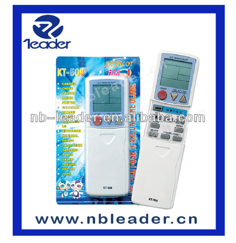 Universal A/c Remote Control System, High Quality Universal A/c Remote ...
