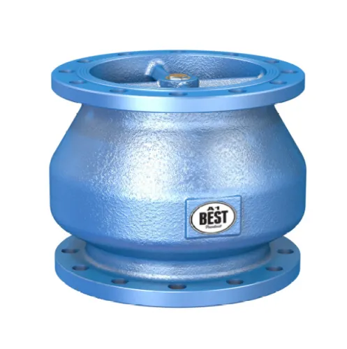 Silent Check Valve Dn400, High Quality Silent Check Valve Dn400 on ...