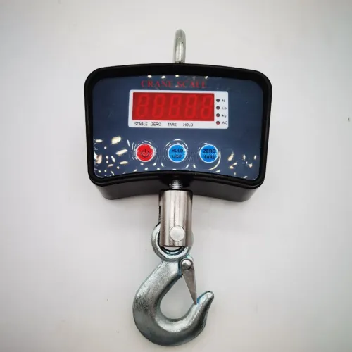 High Accuracy 300kg Digital Hanging Crane Scale Hook Scale, High ...
