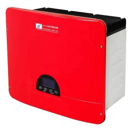 Pv Solar Energy Grid-connected Inverters With Transformer, High Quality ...