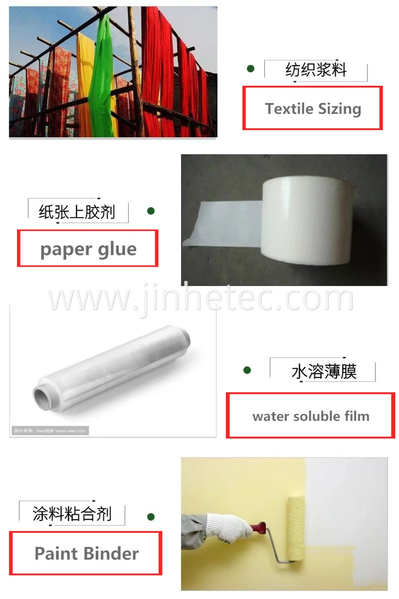 Fully Hydrolyzed Polyvinyl Alcohol Tga China Manufacturers Suppliers ...