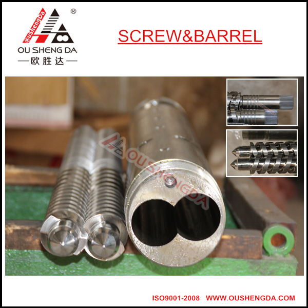 Centrifugal Casting Technology Barrel/bimetallic Barrel/cylinder, High ...