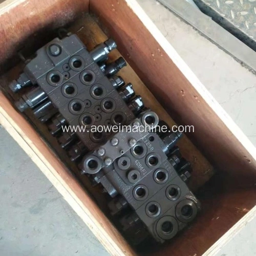 Original & OEM PC45 PC45MR-2 PC45-1 PC55MR-3 Excavator Hydraulic Main ...