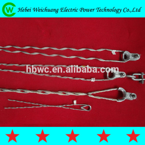 Preformed Guy Grip Dead End /preformed Wire Grip Line Fittings, High ...