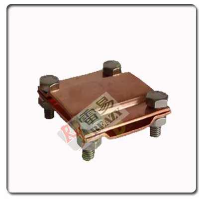 The Copper Cross Electric Cable Clamp, High Quality The Copper Cross ...