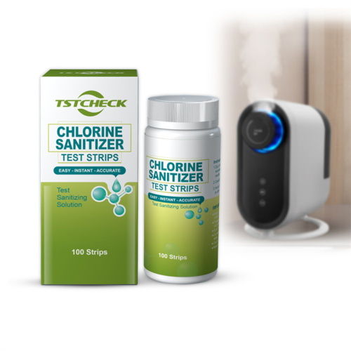 Best Free Chlorine Test Strips, High Quality Best Free Chlorine Test ...