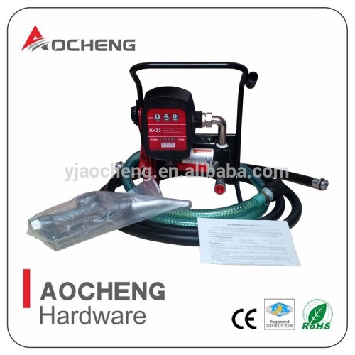 K33 Meter Diesel Transfer Pump Kit/ New And Smart Design, High Quality ...