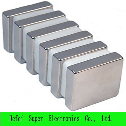Neodymium Block Shape Permanent Magnet For Business, High Quality ...