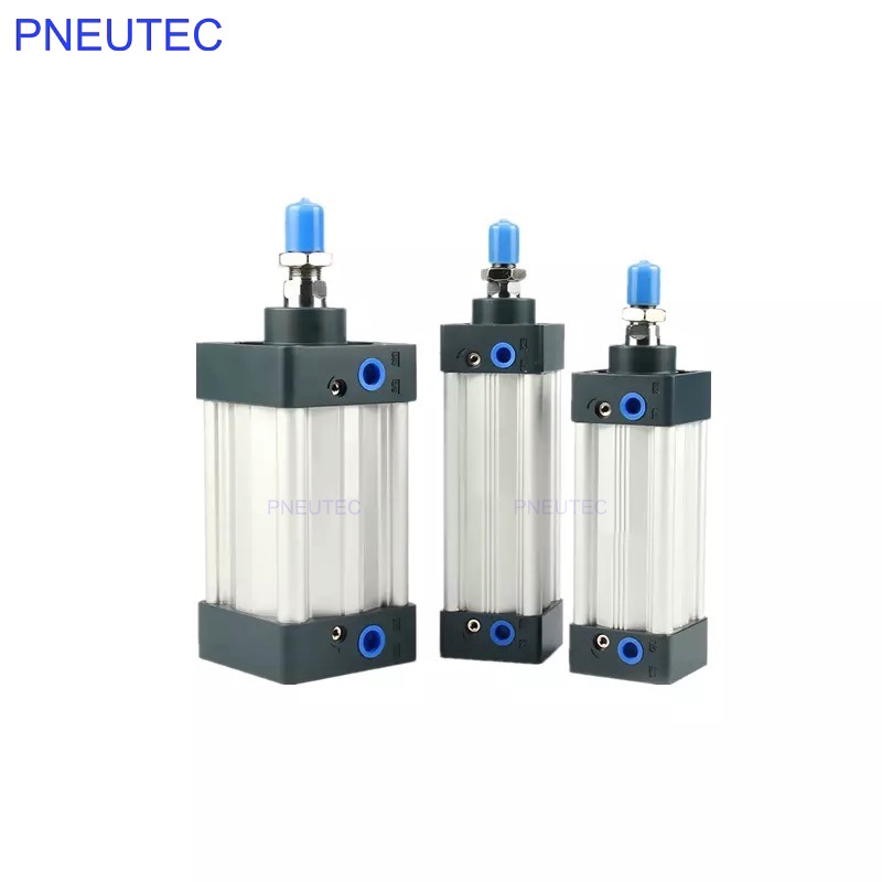 Su Standard Airtac Mickey Mouse Pneumatic Cylinder 40mm 50mm 63mm, High ...