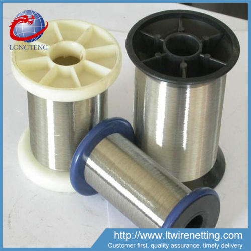 High Quality Sus304 / 316 Ultra Fine Stainless Steel Wire, High Quality ...
