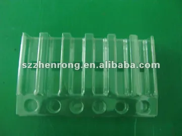 Clear/transparent Thick Vacuum Forming Clear Plastic Shell, High ...