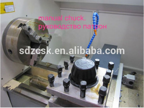 Ck Series Cnc Turing Lathe Machine, High Quality Ck Series Cnc Turing ...