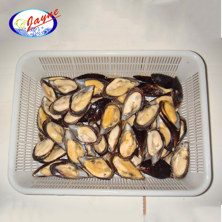 Haccp Certificate Half Shell Mussels Meat With Low Price, High Quality ...