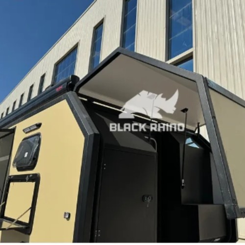 Expanded Trailers Offroad Mini Camper Trailer Mini, High Quality ...