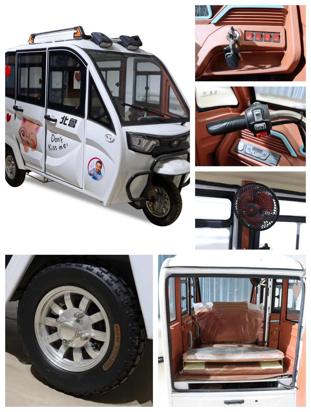 Tricycles for Passengers New Model Electric China Manufacturers ...
