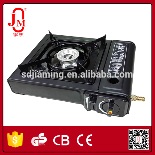 Single Burner Portable Gas Stoves For Camping Use, High Quality Single ...