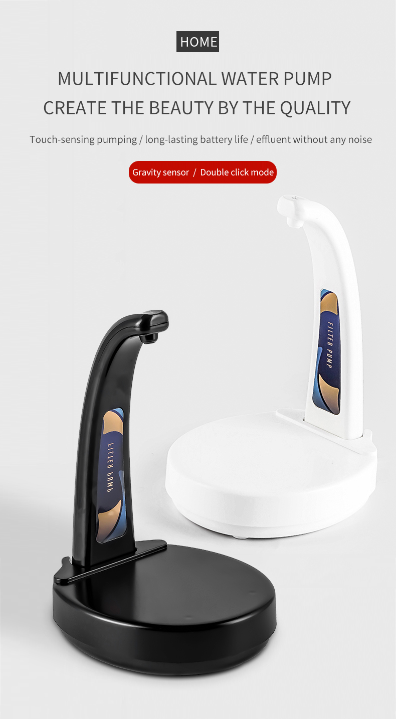 Intelligent Induction Water Pumping System: Automatic Water Dispenser ...