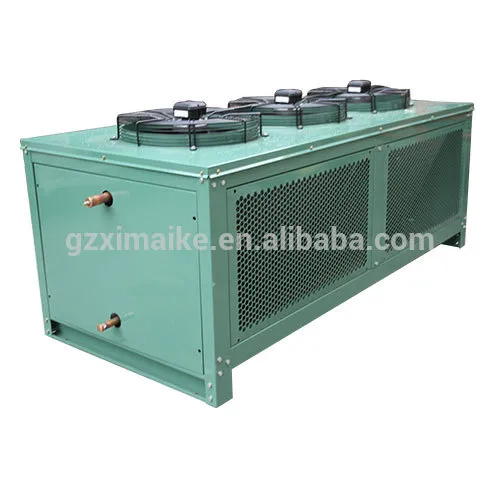 Air Cooled Industrial Condenser V-type, High Quality Air Cooled ...
