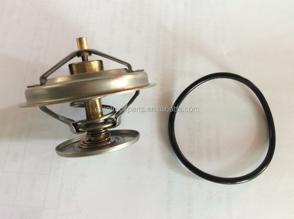 Heavy Duty European Tractor Transmission System Vlv Truck Pto Housing ...