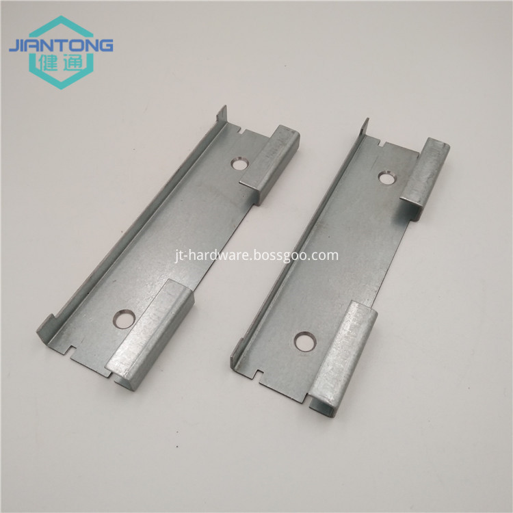 Galvanized Sheet Metal Stamping And Bending Service, High Quality ...