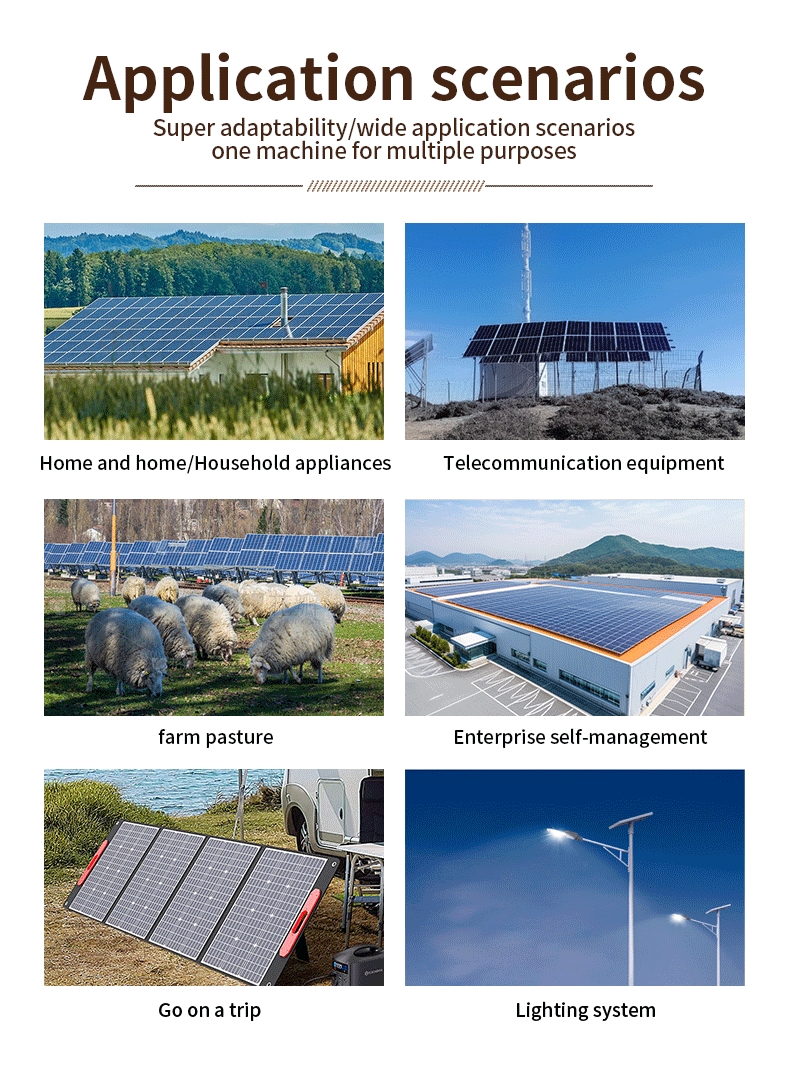 450w Solar Micro Inverter: Small Size, Great Use, Lighting Up Green ...