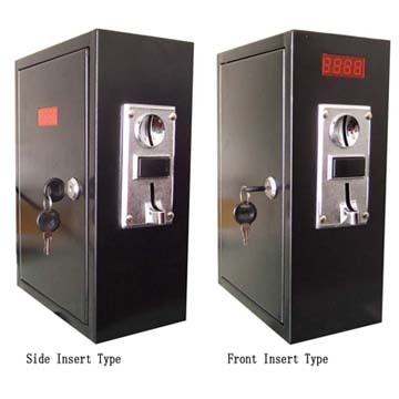 Coin Operated Internet Kiosk Control Box For Kiosk Computer (wf-400 ...