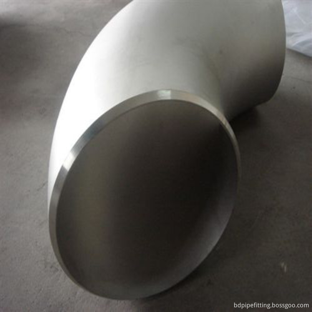 Asme B16.9 Standard 90d Elbow, High Quality Asme B16.9 Standard 90d ...