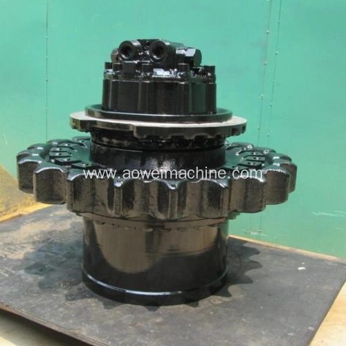 VOE14608847 VOLVO EC460 final drive travel motor 14608847 Volvo ...