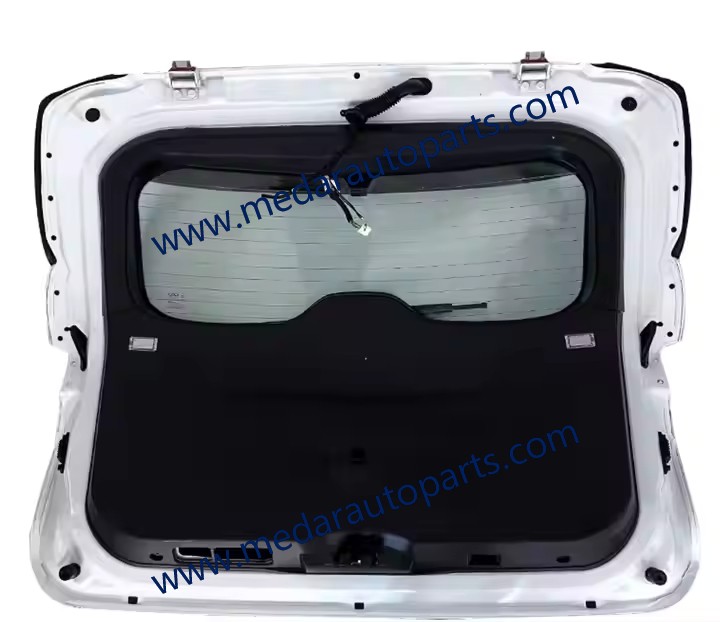 Chery Jetour X70 Plus Tail Gate F18-6301010-dy, High Quality Chery ...