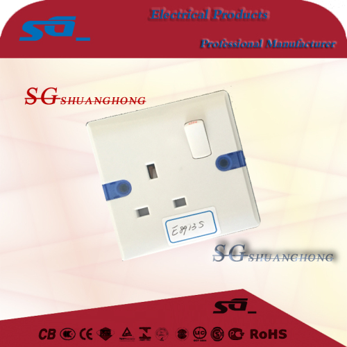 Africa Switch Socket British Wall Switch Wall Socket, High Quality ...