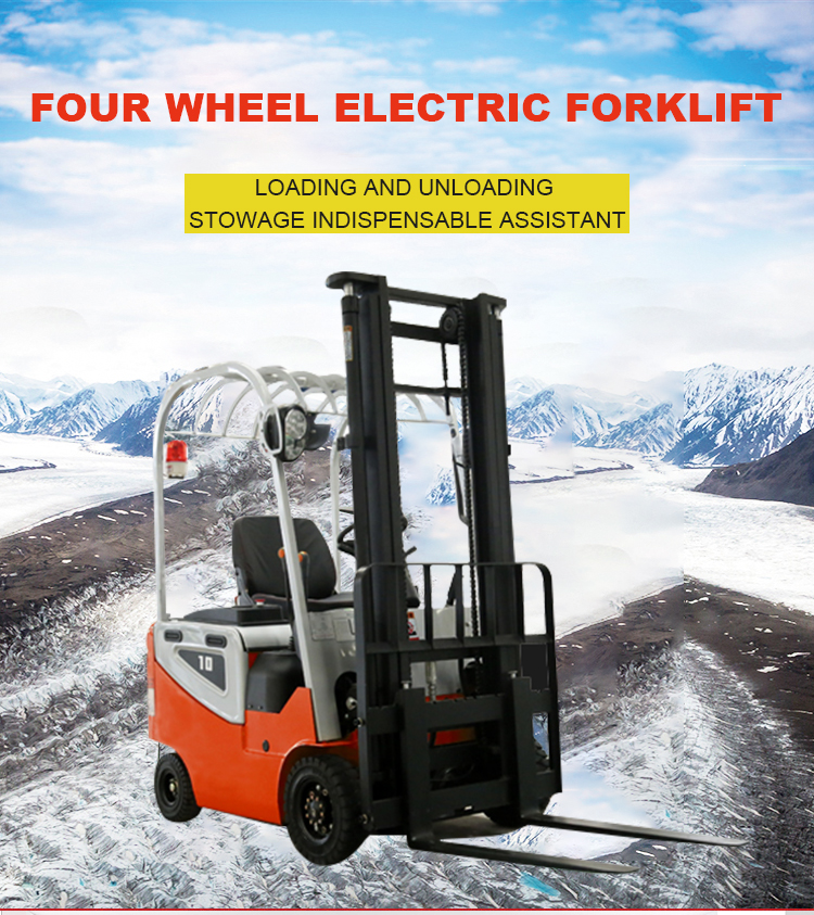 Electric Forklift Energy Consumption, High Quality Electric Forklift ...