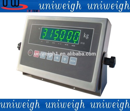Ss Stainless Steel Oiml Led Weighing Scale Weight Indicator Displayer ...