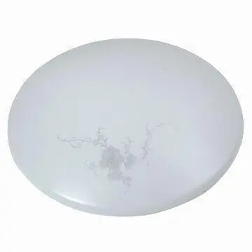 12w Led Ceiling/round/panel Light With 44pcs Leds And 950lm High ...
