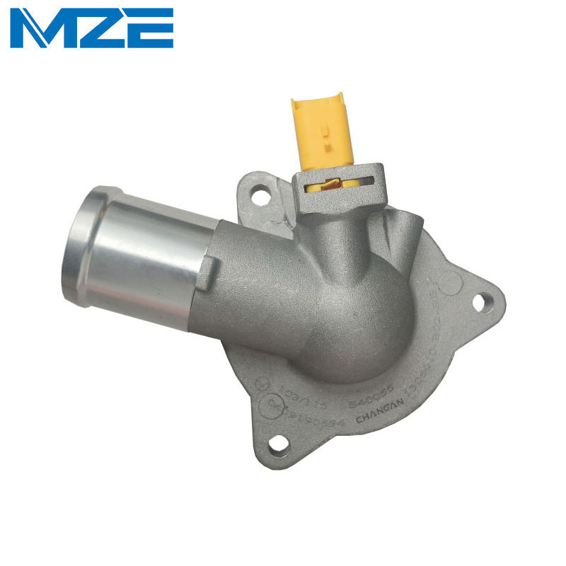 Automotive Engine Coolant Electronic Thermostat For Chana Changan Eado ...