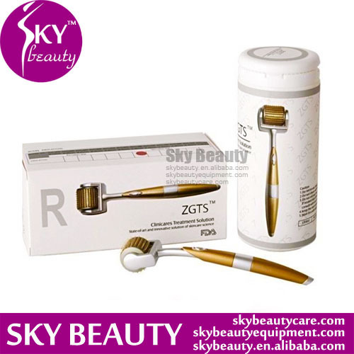 Ce Approved Remove Scar Microneedle Scar Removal Roller, High Quality ...