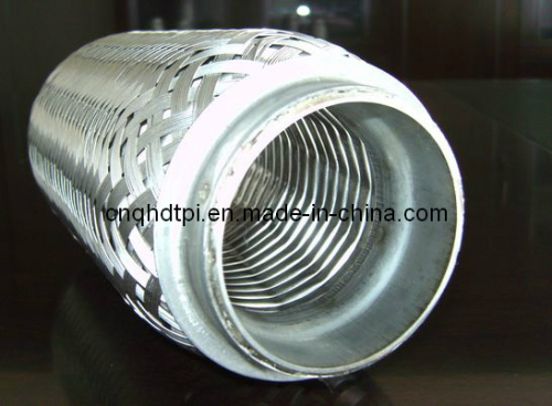 Iso/ts16949certified Stainless Steel Flex Decoupler For Auto Exhaust ...