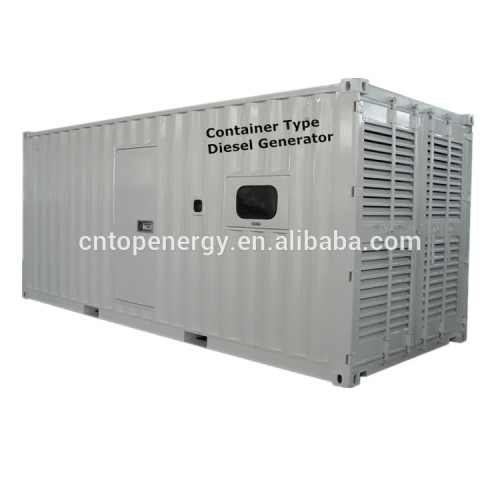 1250kva Diesel Generator Container Generator Factory Sale Cumms/fg ...