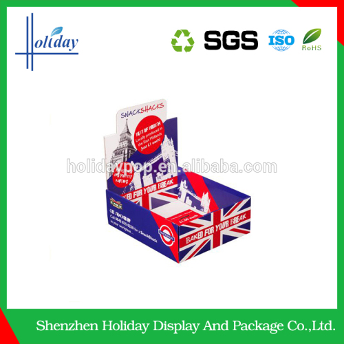 Graphics Customization Designer Of Paper Displays Printed Counter ...