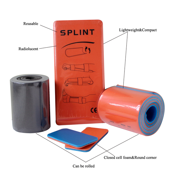 Sam 동물 정형 외과 수의학 부목, Bossgoo.com의 고품질 Sam 동물 정형 외과 수의학 부목