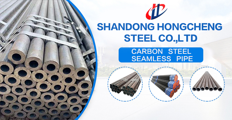 Seamless Steel Pipes: Astm A106b, A53b, Q345, 20#, 45#, Sch40, Hot ...