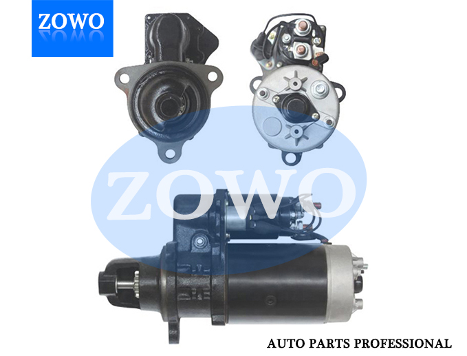 Bosch Starter Motor 0001372003 24v 6.5kw 11t, High Quality Bosch ...